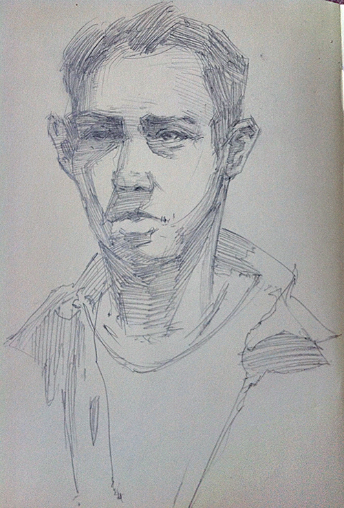 The Art of Frank Garza