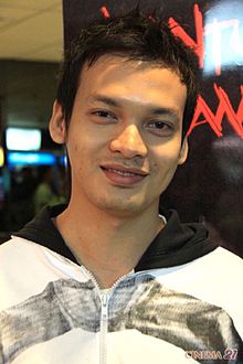 Profil Biodata Ben Joshua | Profil Artis Terbaru
