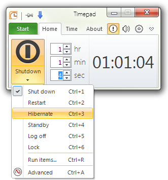 Desktop task timer for windows - faithinriko