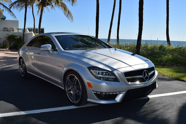 2012 Mercedes W218 CLS 63 AMG | BENZTUNING