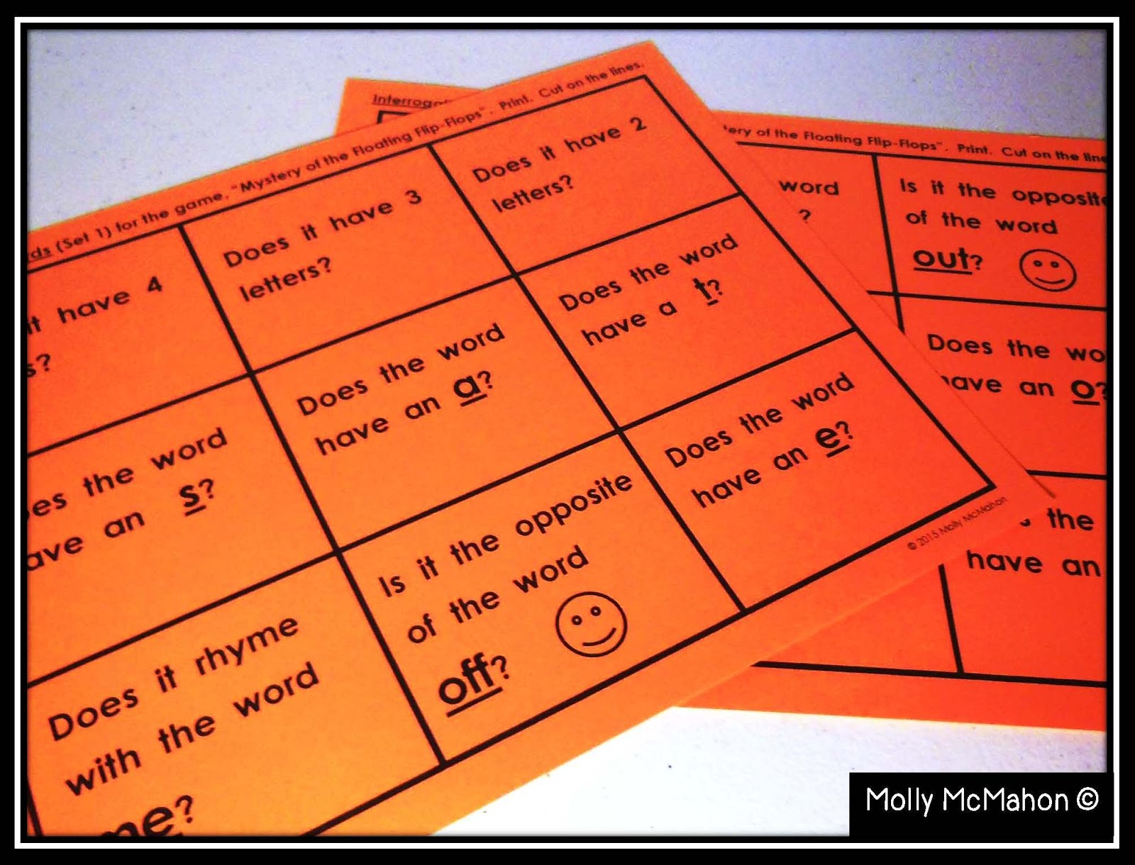 Lessons by Molly: sight-word-games