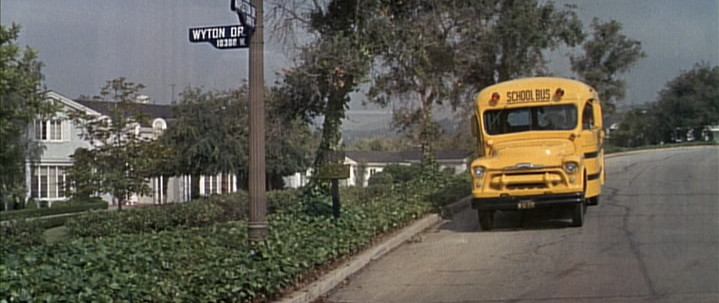 Dear Old Hollywood: Move Over, Darling (1963) - Film Locations