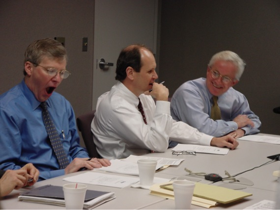 Judith E. Glaser: It Started with a Yawn