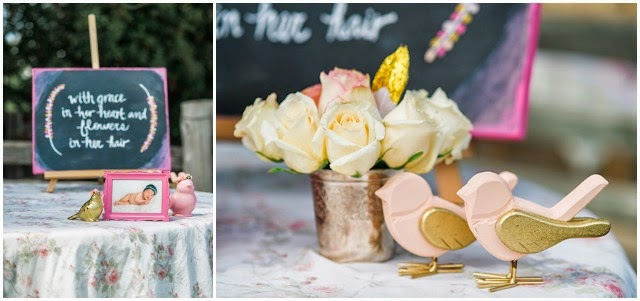 Fawn Over Baby: A Sensational Spring Themed First Birthday Party By ...