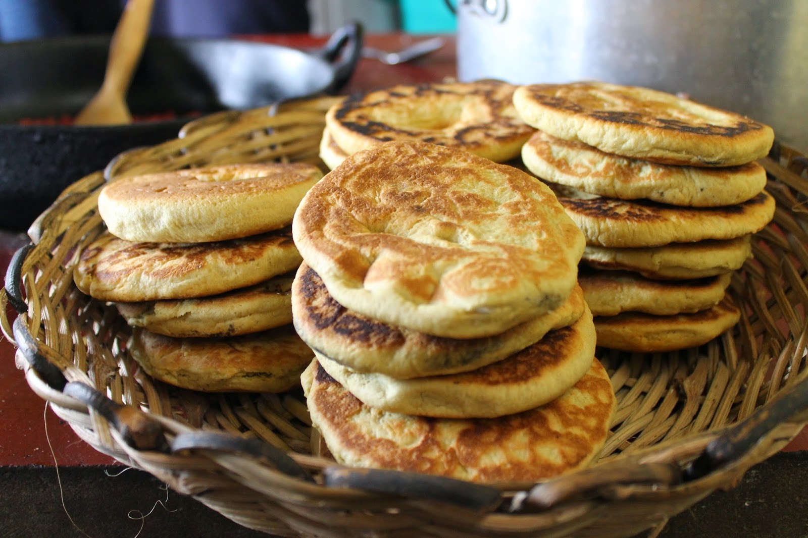NARIÑO: Las arepas de Callana