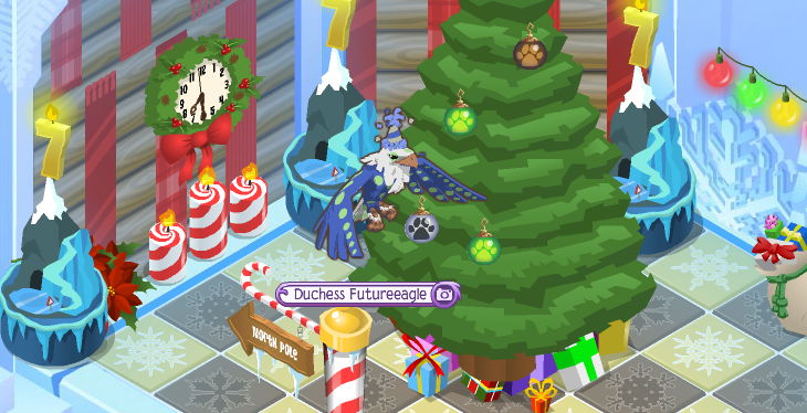 The Animal Jam Whip: 2017