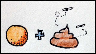 Long Quân: What's inside the Toilet? Orange Poop!