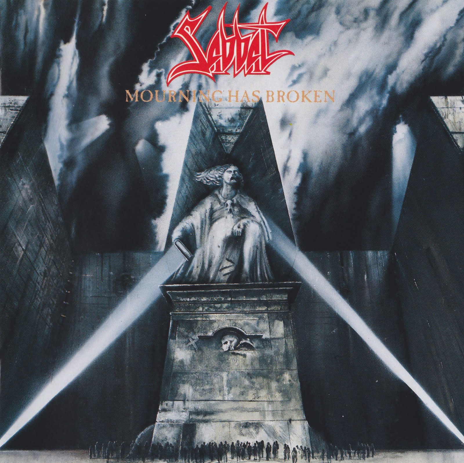 Sabbat | Inglaterra | Discografia | Old Tendencies | World Wide Thrash ...