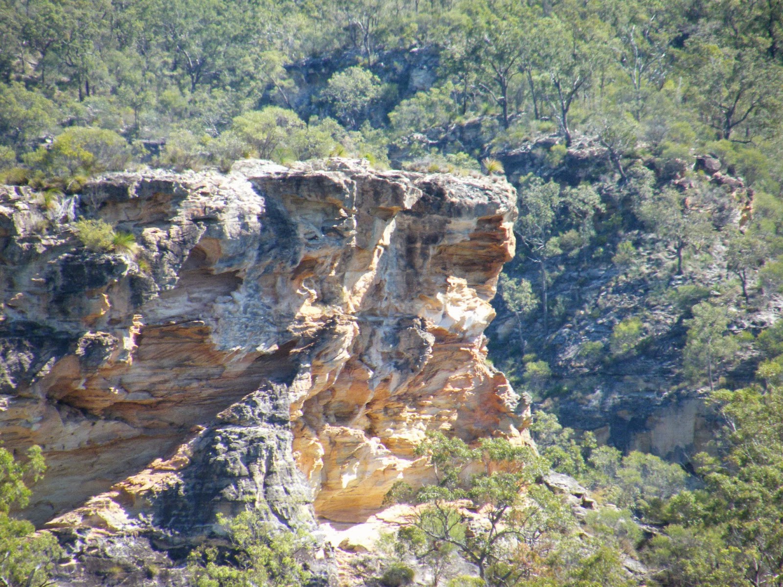 BJ and Noelle Travel Oz : Yeppoon - Glebe Weir (Taroom), QUEENSLAND