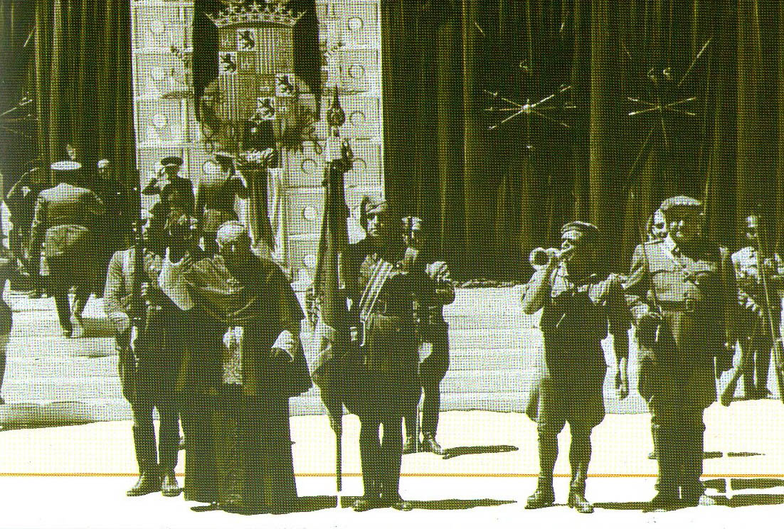 LUIS TRIMANO - Arte Gráfica: Atlas da Guerra Civil Espanhola - A ...