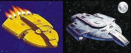 El Arca - Transformers Matrix