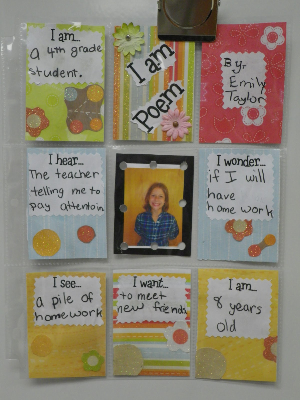 Fabulous In Fifth I Am Poetry