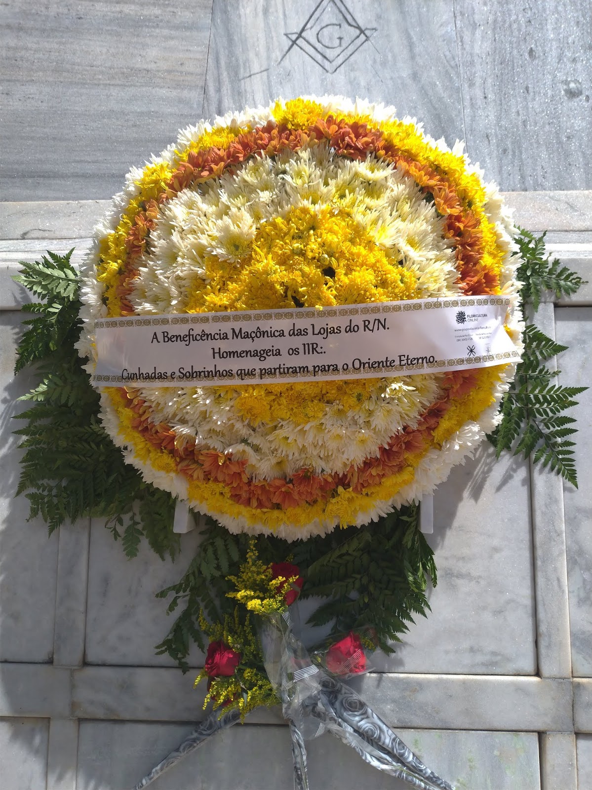 Grande Oriente do Rio Grande do Norte: IIr:. do Oriente Eterno recebem ...