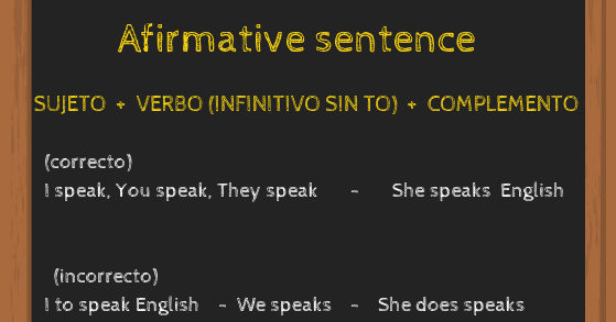 Inglés Faciliito: Uso del Do - Does