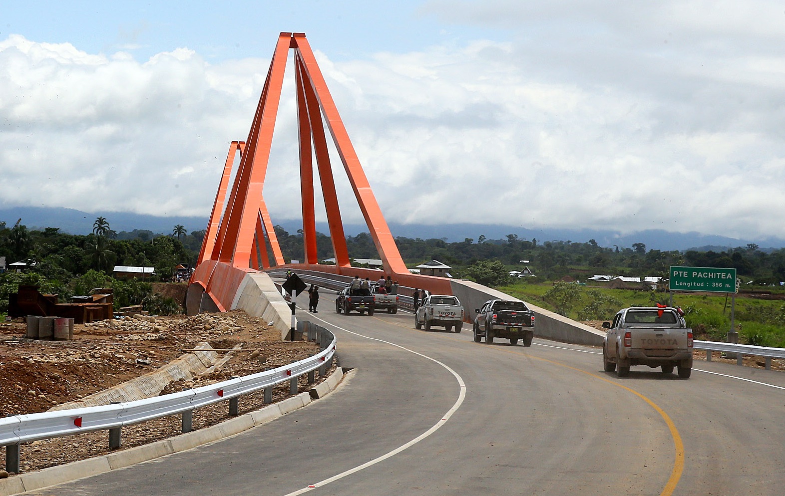 DESARROLLO PERUANO: Un Nuevo e Importante Puente