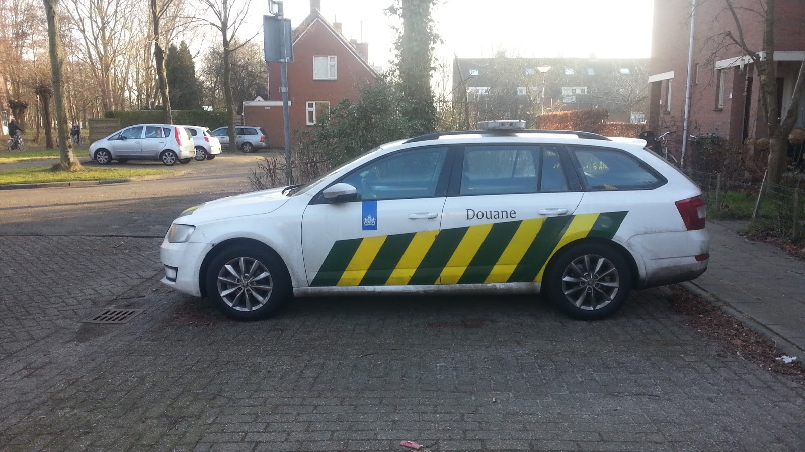 BEIJUMNIEUWS: EEN DOUANIER IN DE BOTTEMAHEERD?