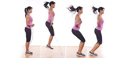 jazzmijn1: Wat vond ik van de springtouw challenge?