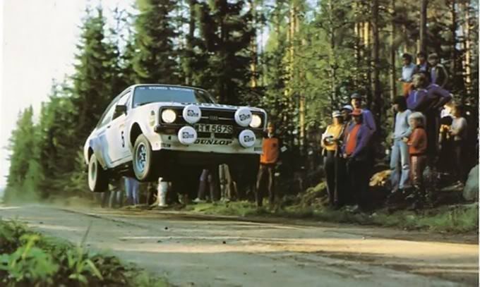 rallymemory: 1977 em imagens