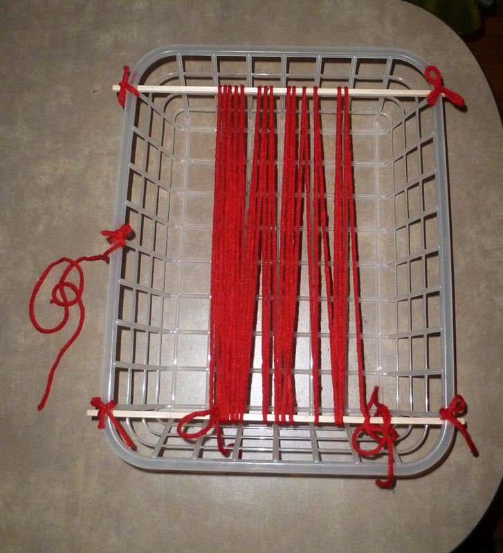 Franco's Fiber Adventure: Fast Sprang Frame