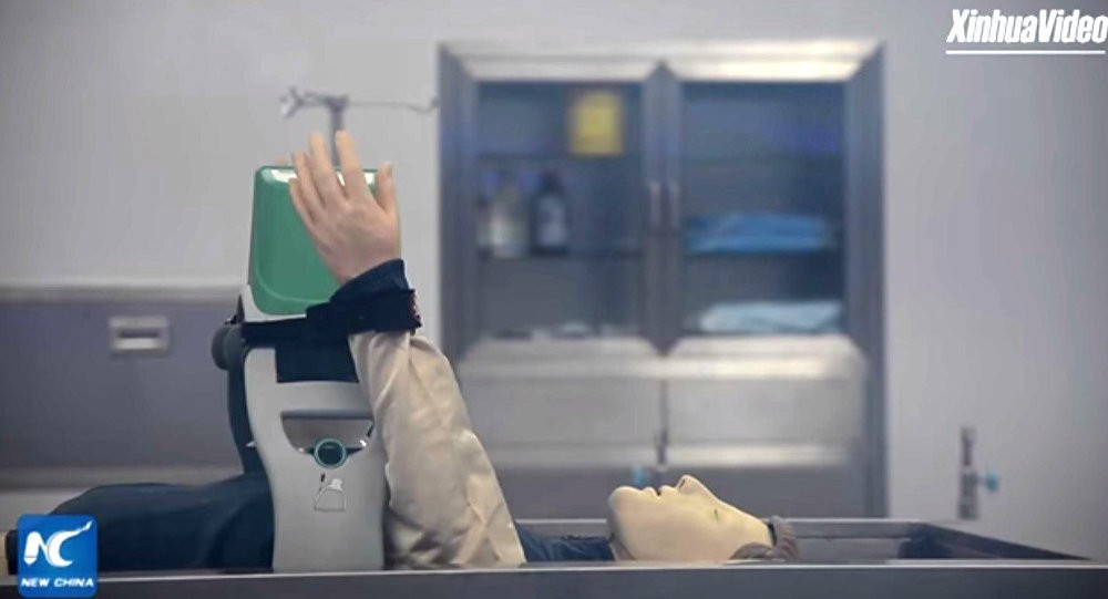 Criogenia humana: mulher é congelada pela primeira vez na história