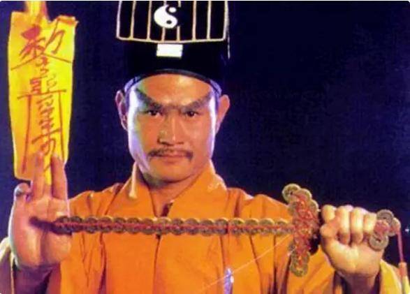 TAOIST SORCERY MASTER: Lam Ching Ying & His Taoist Talismans - Are ...