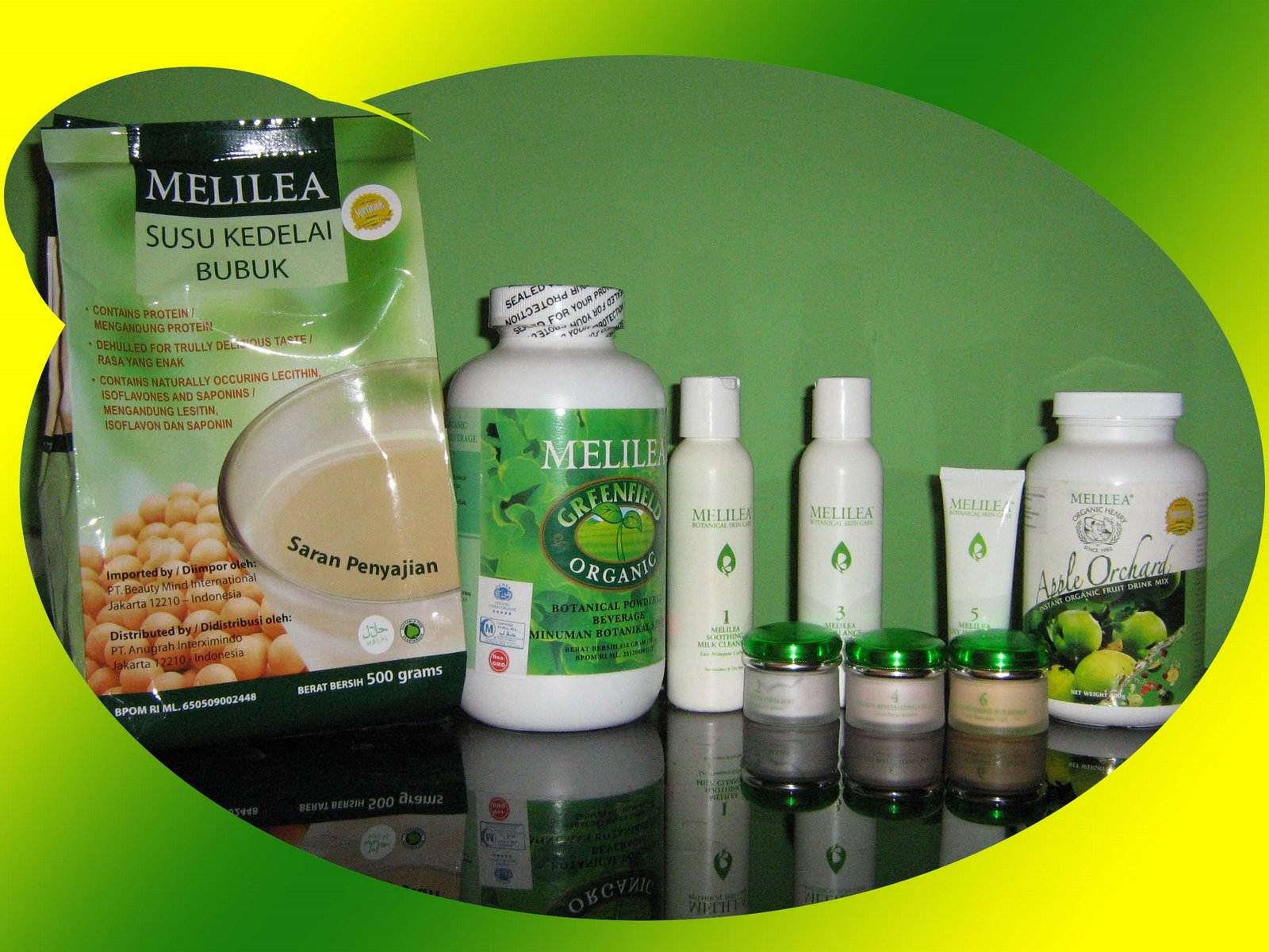 MELILEA ORGANIC (SUPLEMEN KESEHATAN ORGANIK) ~ DIVISI USAHA ALIKHLAS
