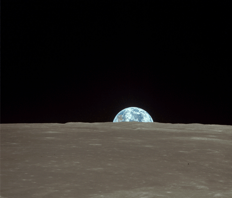 Orbiter.ch Space News: A Bold Step: Apollo 8 Sends First Human Flight ...