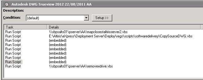 Misadventures in IT: A modular approch to Altiris Deployment Console ...