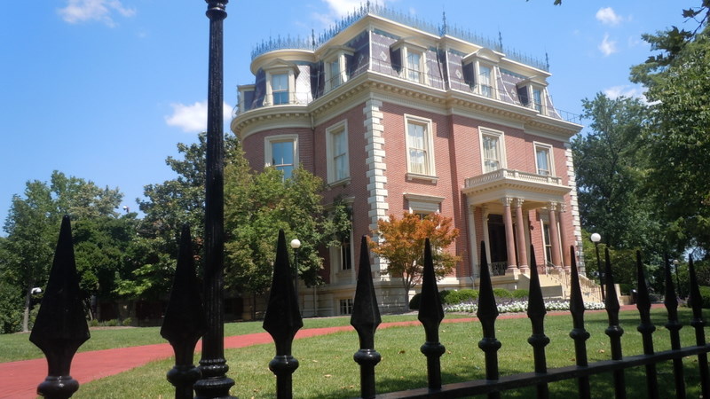 My Old Historic House: Missouri Mansion