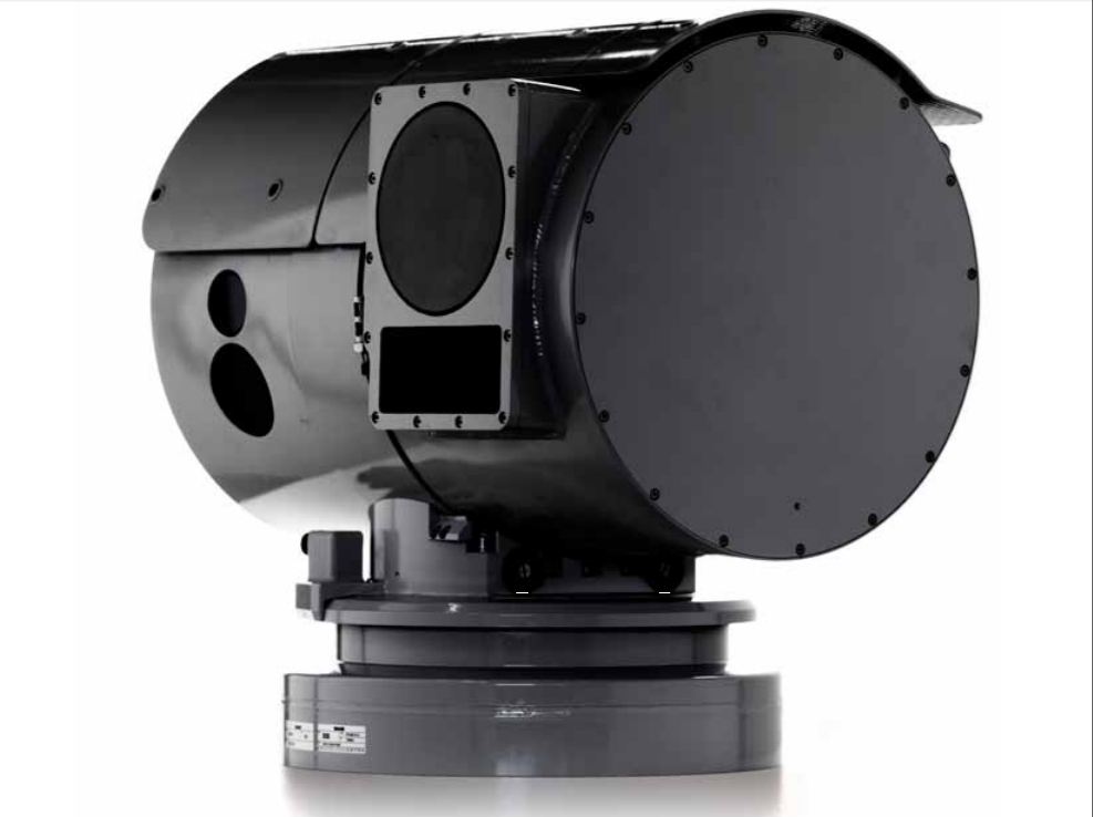 DEFENSE STUDIES: Saab Receives Order for Australian OPV Situational ...