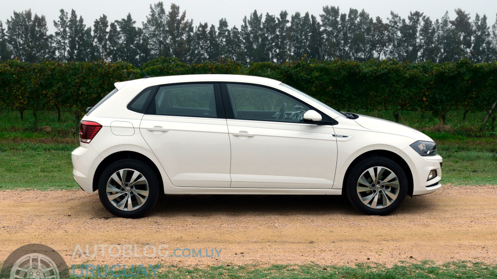Probamos al Volkswagen Polo: ¿Gol olímpico o Golf por approach ...