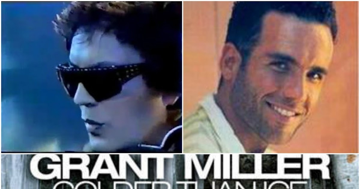 RETRO DISCO HI-NRG: Grant Miller feat Fancy - Colder Than Ice (Retro ...