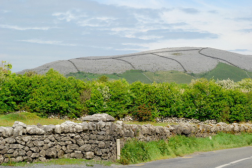 Irish Memorial Stones: The Stone Walls of Ireland