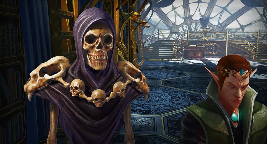 Divinity: Dragon Commander Starts Action-Packed Adventure With New Video