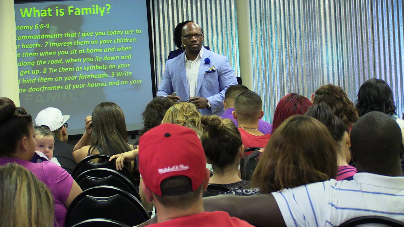 Dr. Adrian Singleton and Dr. Crystal Singleton , Founders of Now U Know 2