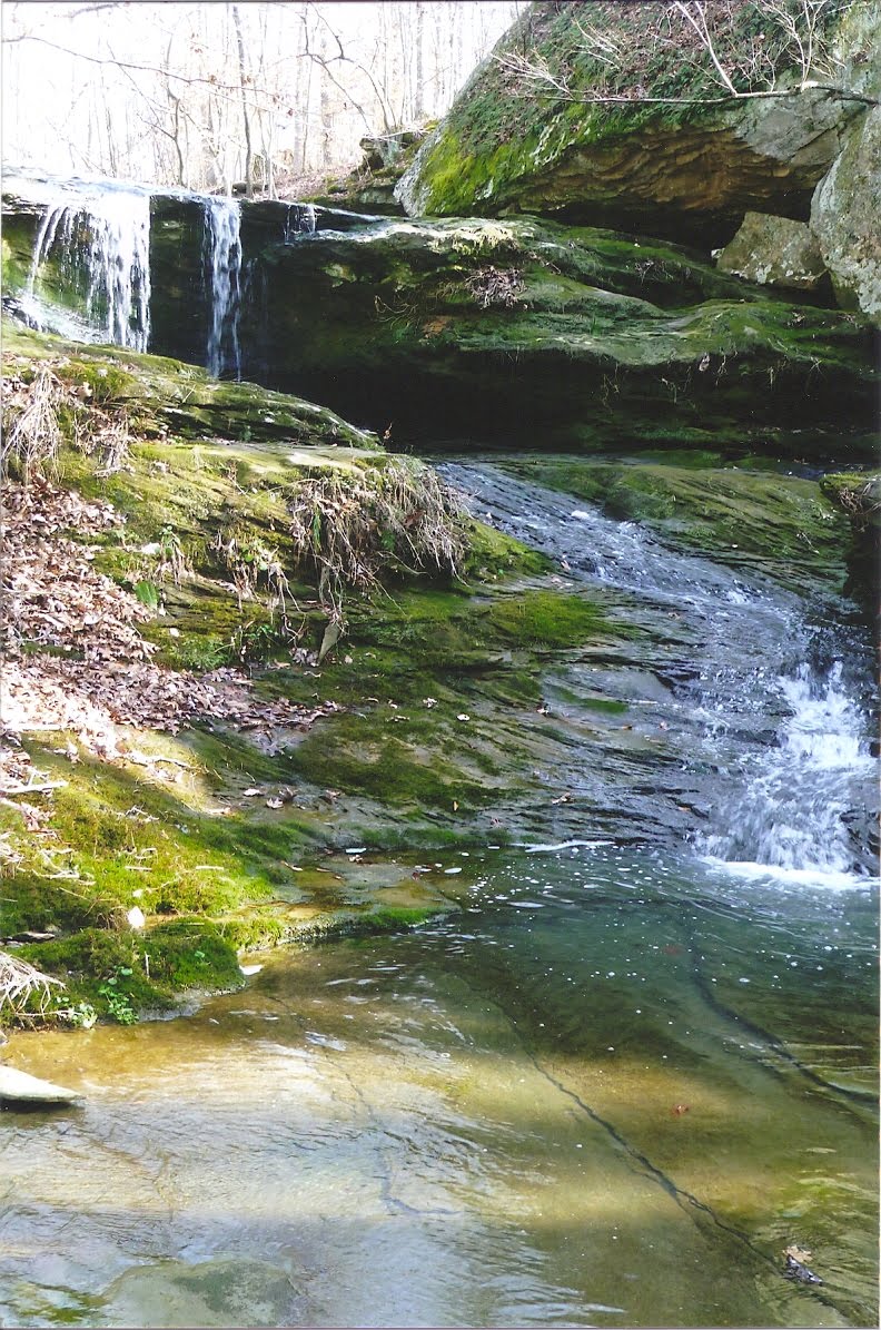 Sierra Club, Shawnee Group: Sharp Rock Falls