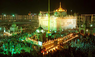 mycitynanded: Nanded-The holy City