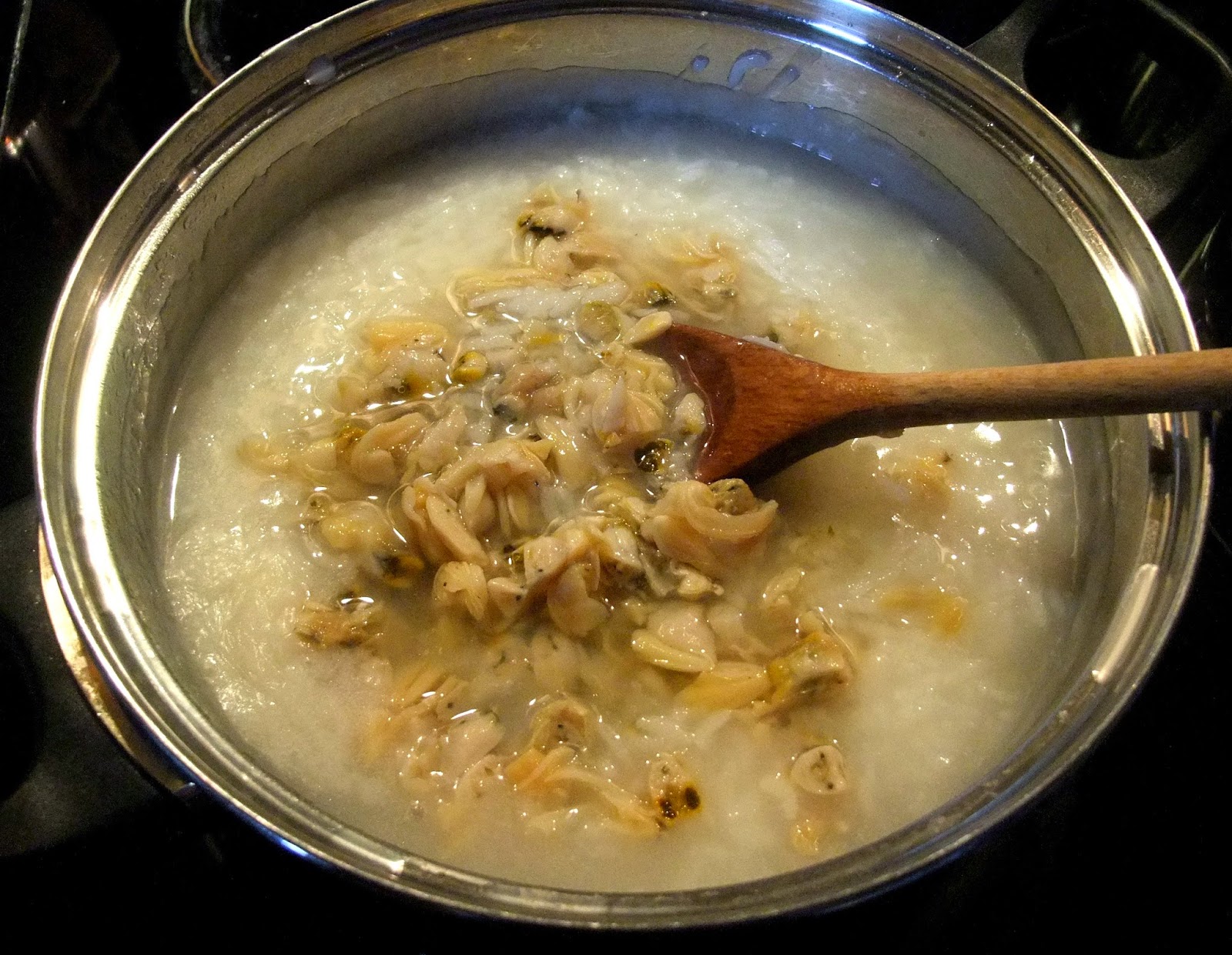 Susan's Savour-It!: Filipino Sautéed Marinated Clams...