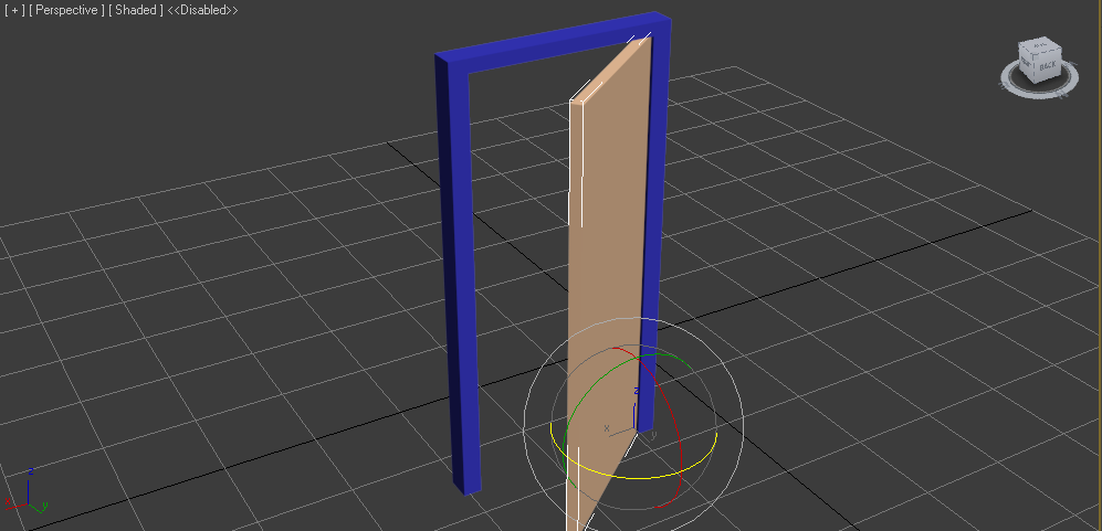 Cambiar de sitio el eje de rotación de un objeto en 3D STUDIO - AYTUTO Blog