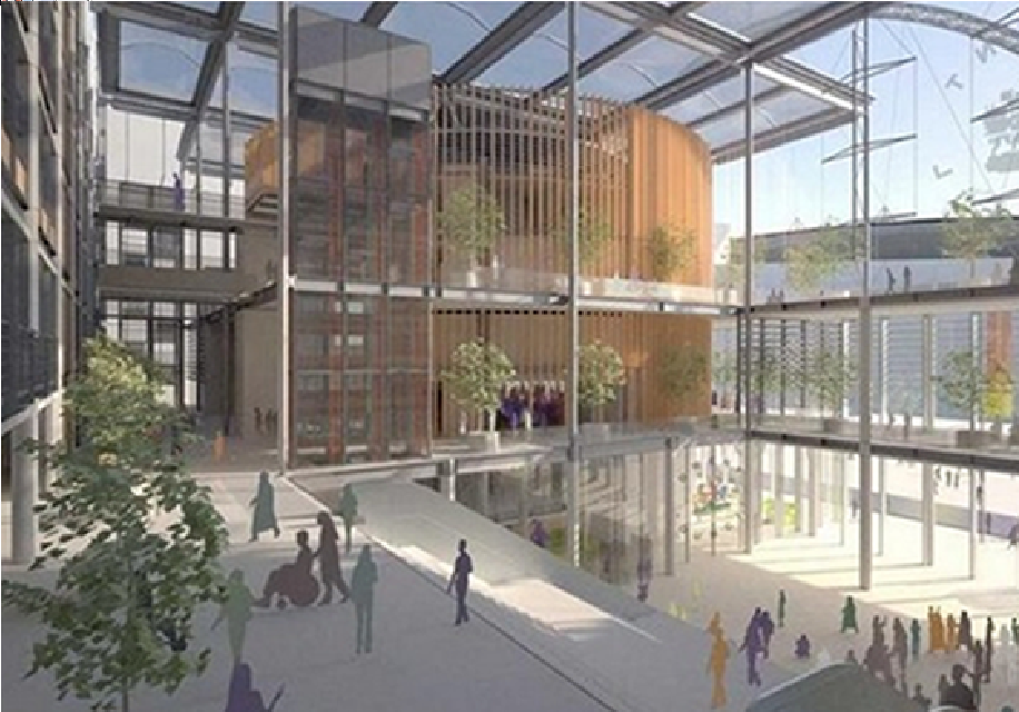 Stage 2 Architecture:Miranda Coates