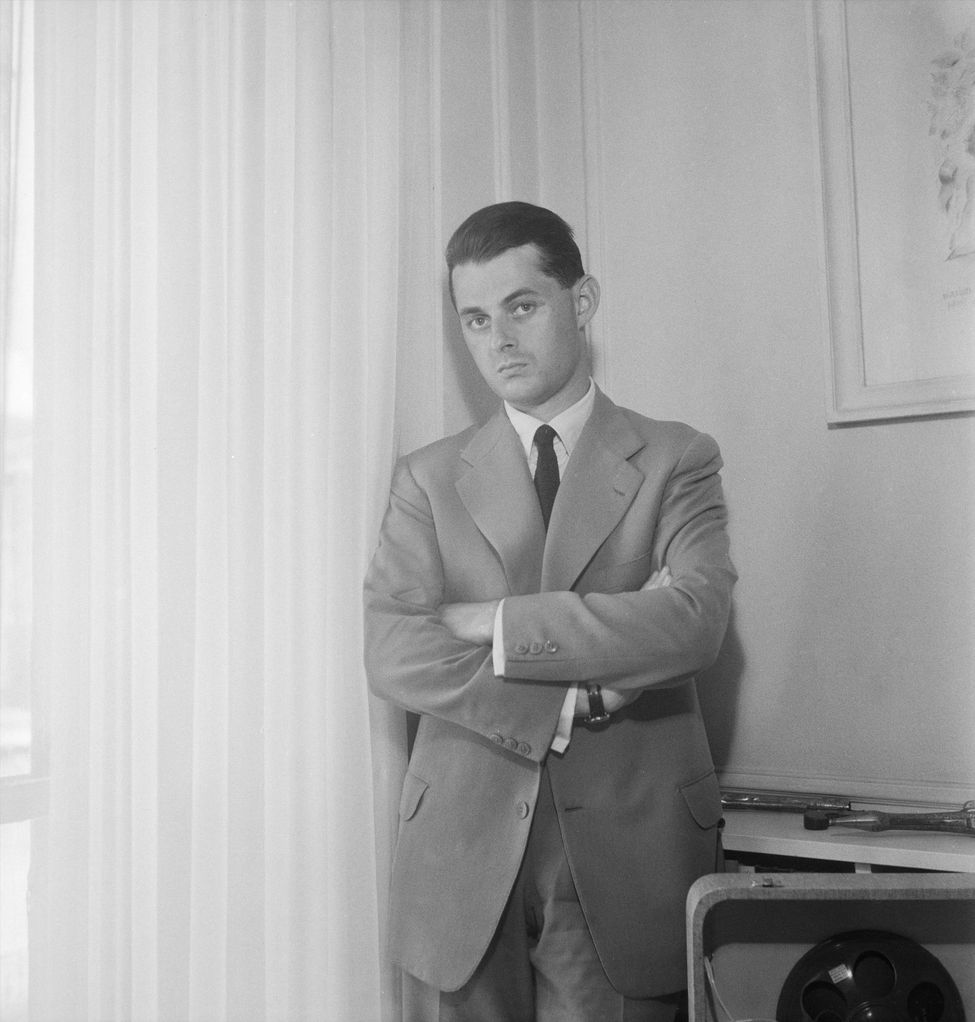 Blog de Phaco: Roger Nimier - Masculin, singulier, pluriel