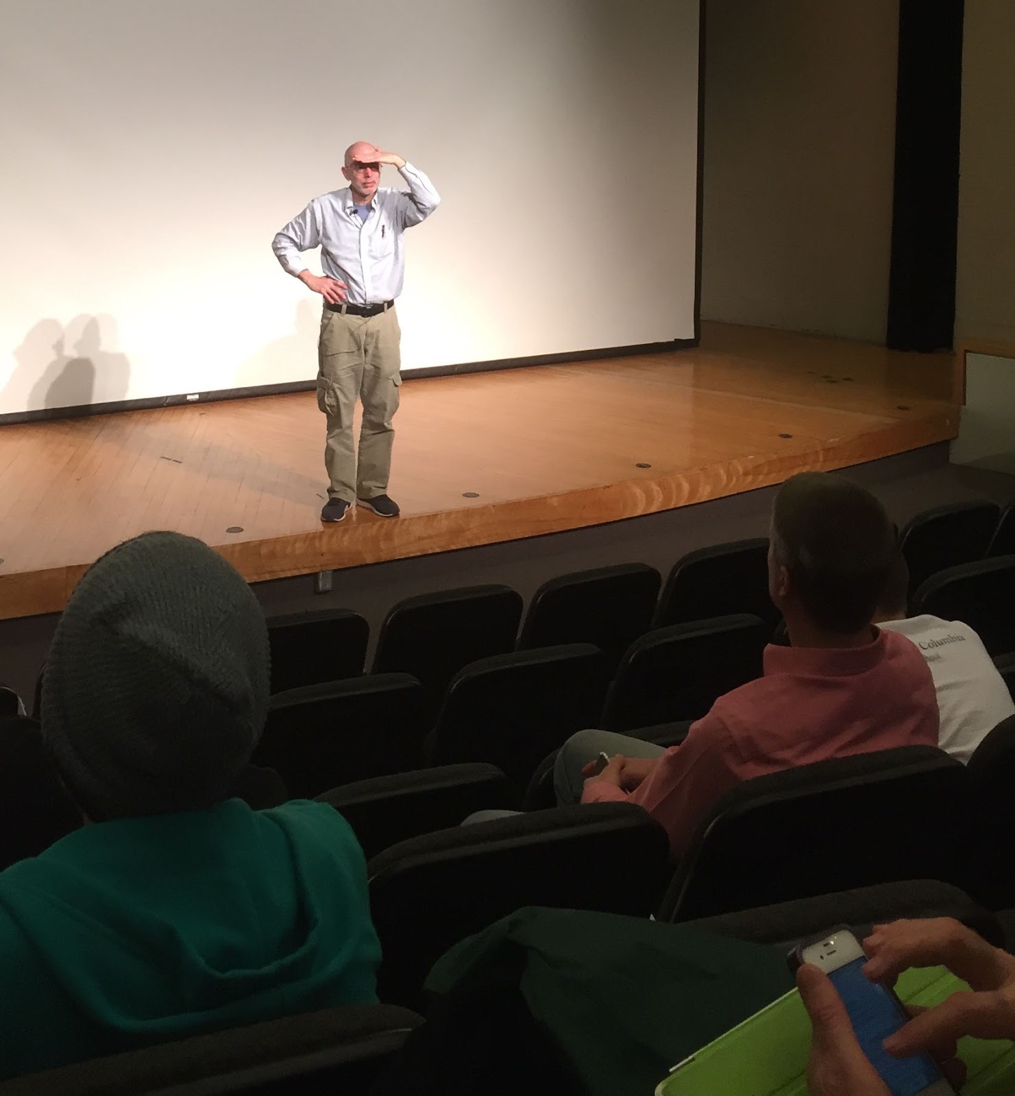 The Visual Artworker: Dr. Hart