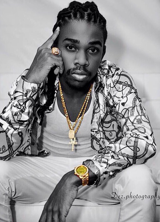 Objetivo Reggaeton: News // Jahmiel - Home