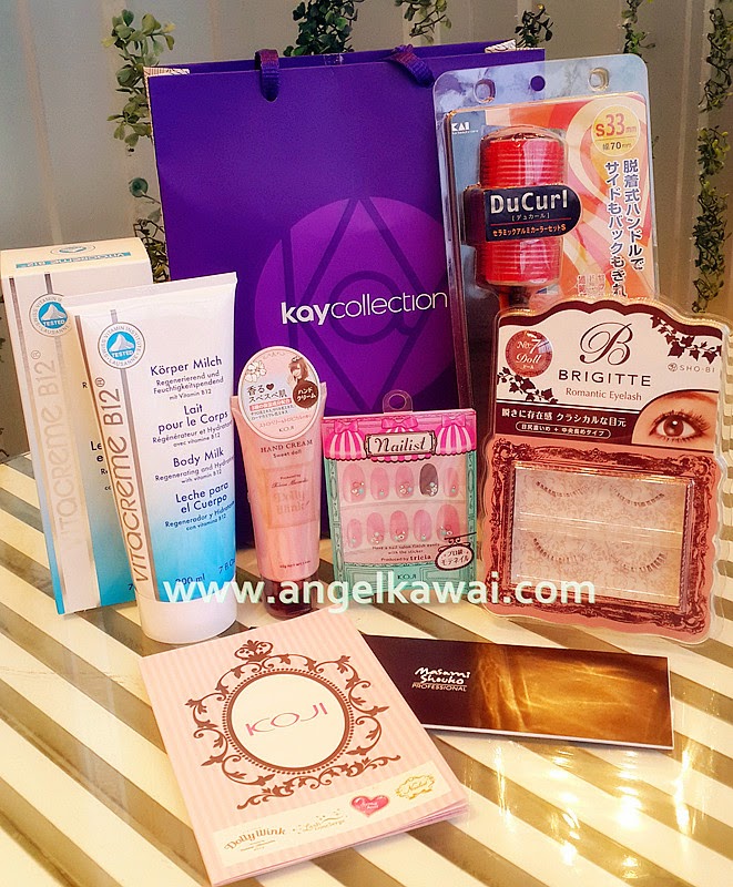 Angelkawai's Diary: Event Report : The Grand Opening of KAY COLLECTION ...