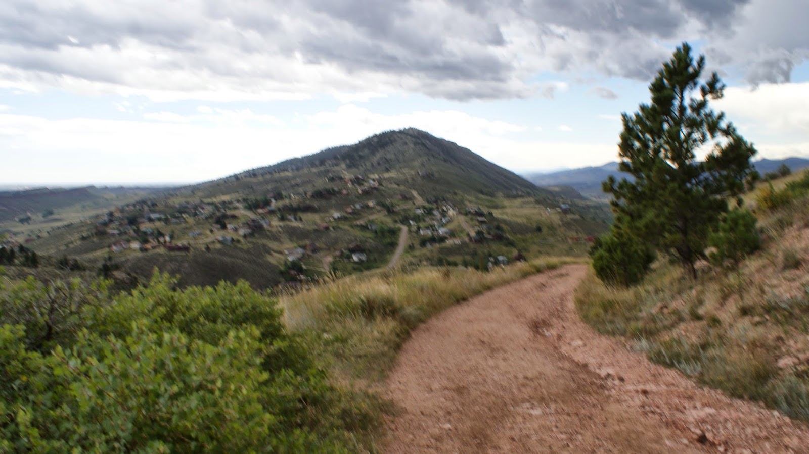 TrailMixxx: Horsetooth Moutain Open Space- South Ridge Trail