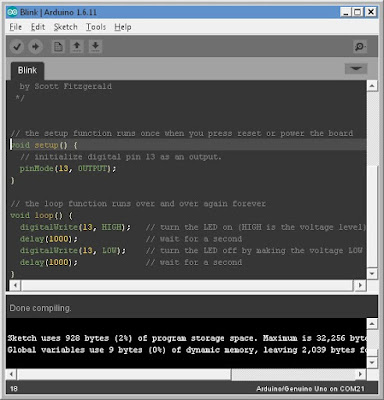 Cara Mengganti Tampilan / Tema Arduino IDE