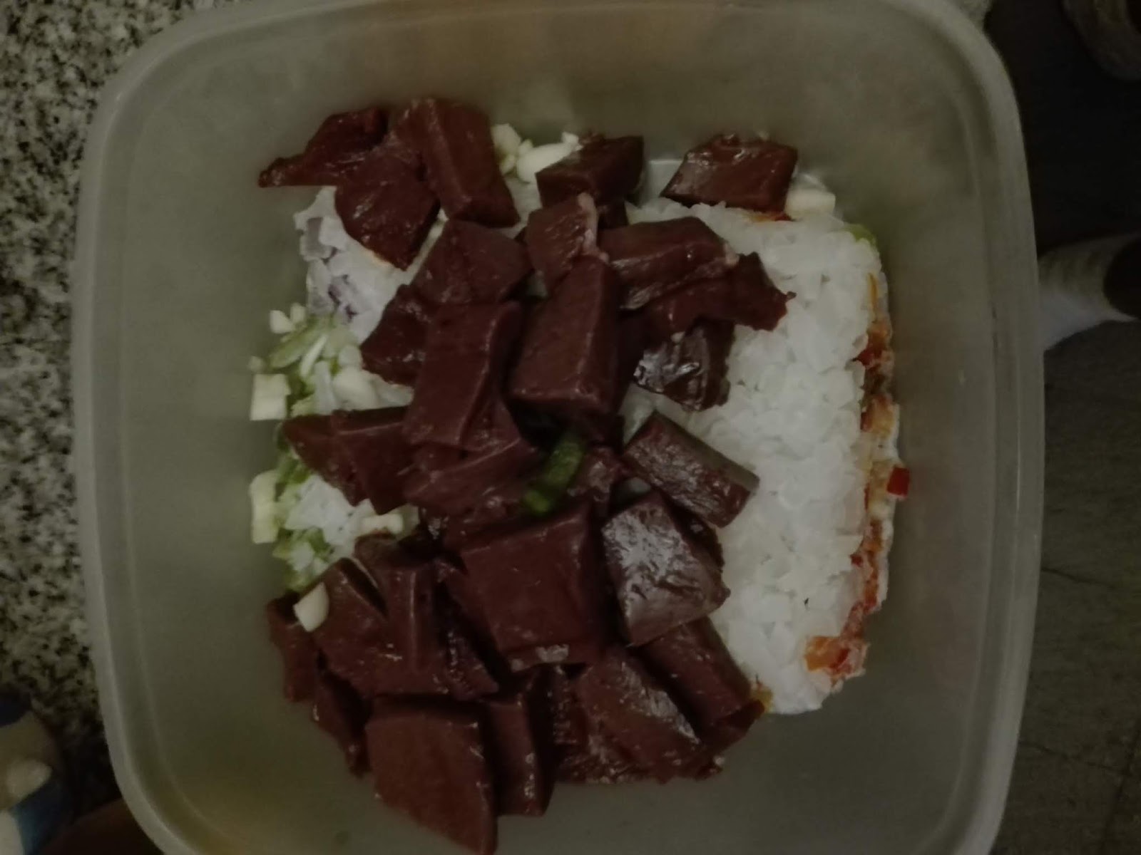 Cocinateando: 75 - HÍGADO SALTADO CON...