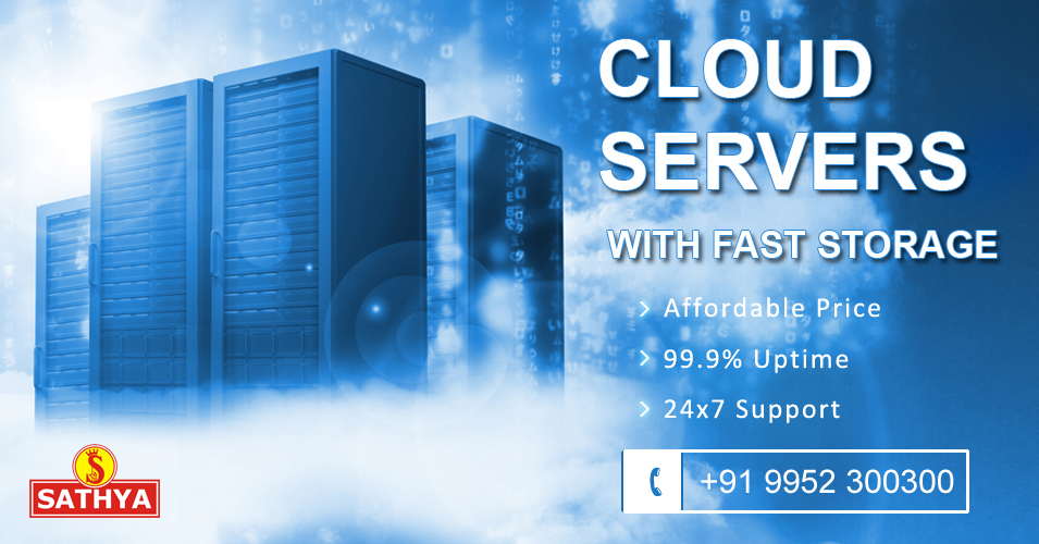 Sathya Technosoft (I) Pvt. Ltd.: ‪‎Cloud Computing