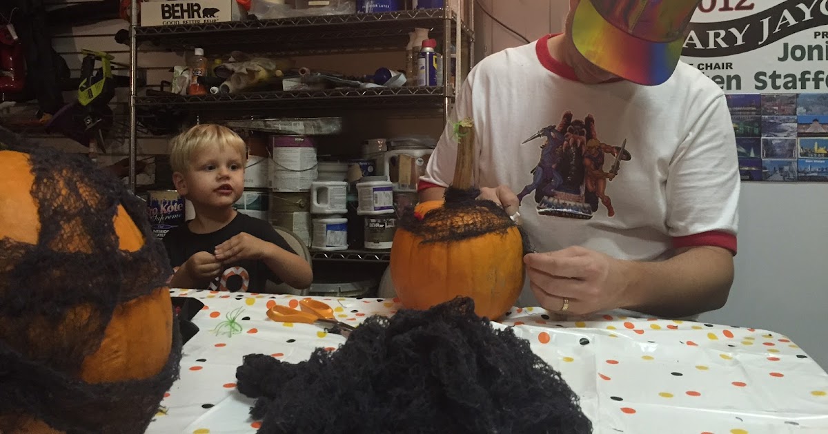 More Pre-Halloween Fun