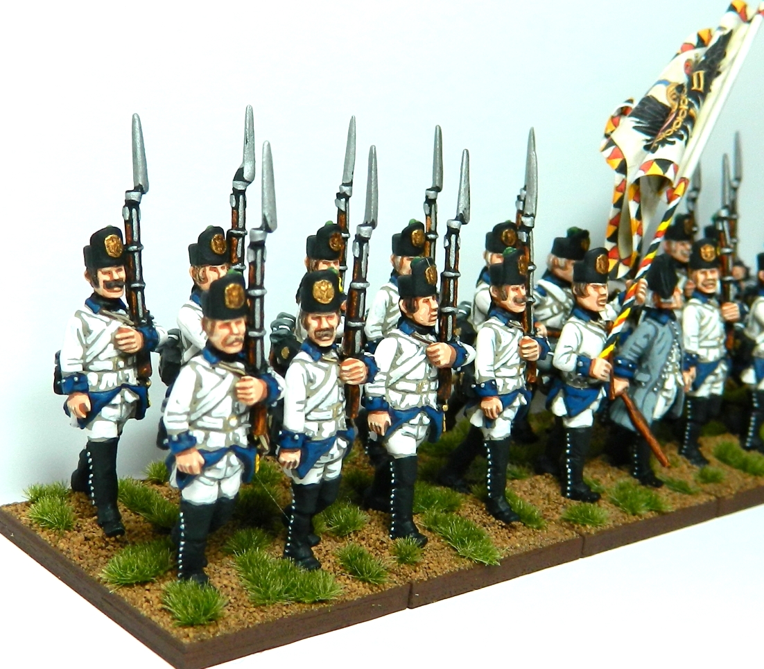 [TMP] "Bases for 28mm Napoleonics" Topic